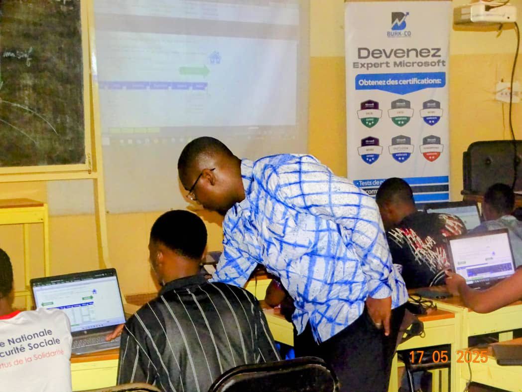 BURK-CO - Centre d'Excellence Microsoft